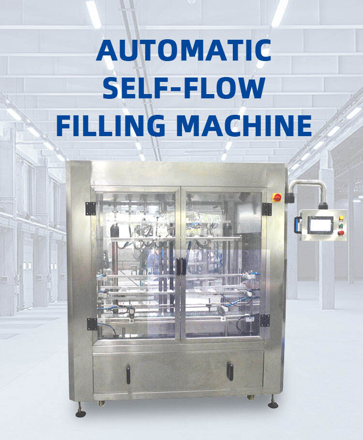 The Art of Automation: Understanding Automatic Filling Machines - Guangdong Guanhong Intelligent ...